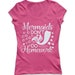 Mermaids Don't Do Homework SVG, Mermaid SVG, Back to School Svg, School ...