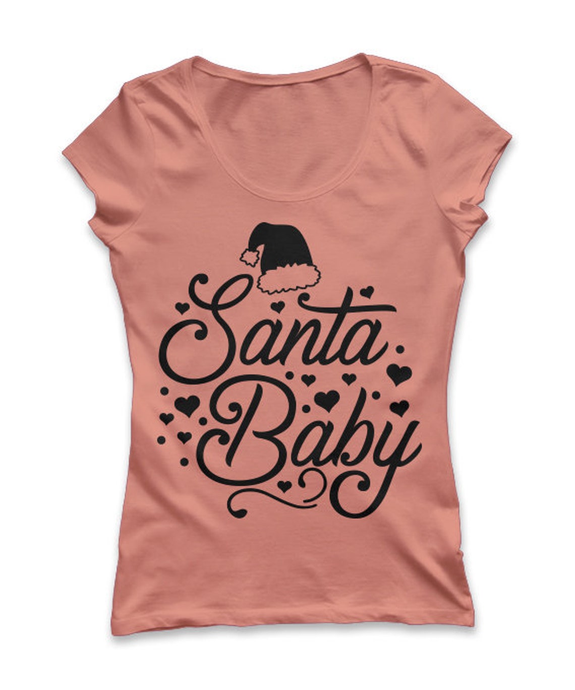 Santa Baby Svg Christmas Svg Santa Svg Santa Claus Svg - Etsy