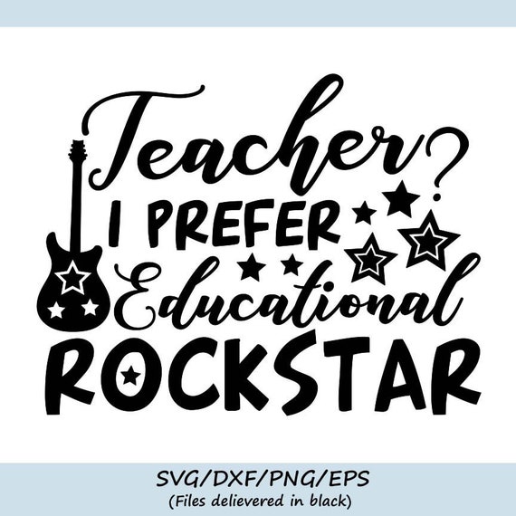 Craft Supplies & Tools Teacher Life SVG File: Teachers Gifts SVG ...