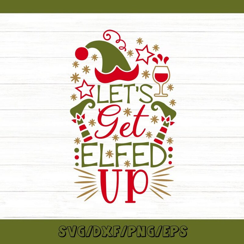 Elfed Up - Etsy