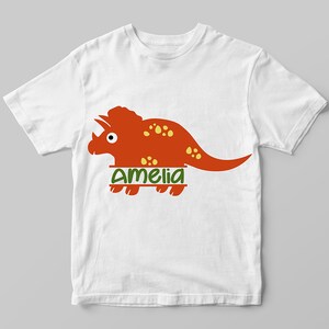 Dinosaur Monogram Svg, Animals Monogram Svg, Kids Monogram Svg ...