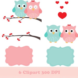 Owls Lovers Digital Paper Owls Digital Paper Owls Clipart - Etsy