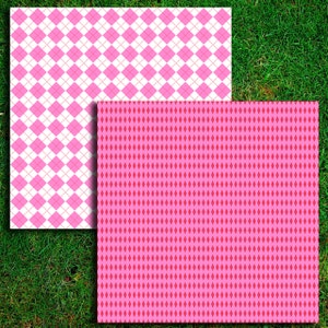 Ice Cream Digital Paper, Ice Cream Clipart, Dessert, Chocolate, Chevron ...