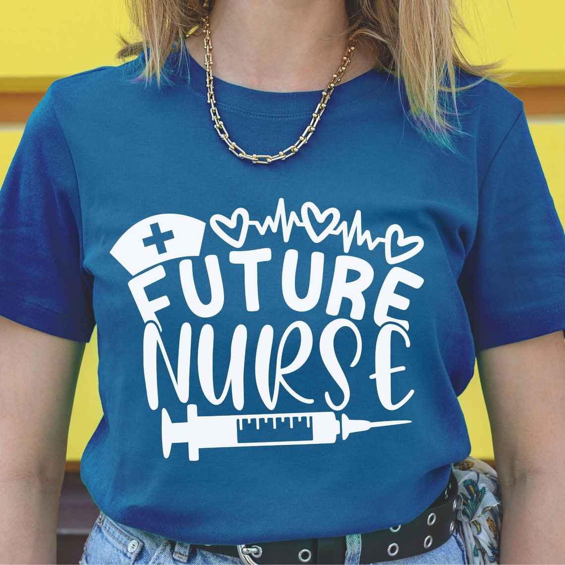 Future Nurse Svg Nursing Student Svg Nursing School Svg - Etsy