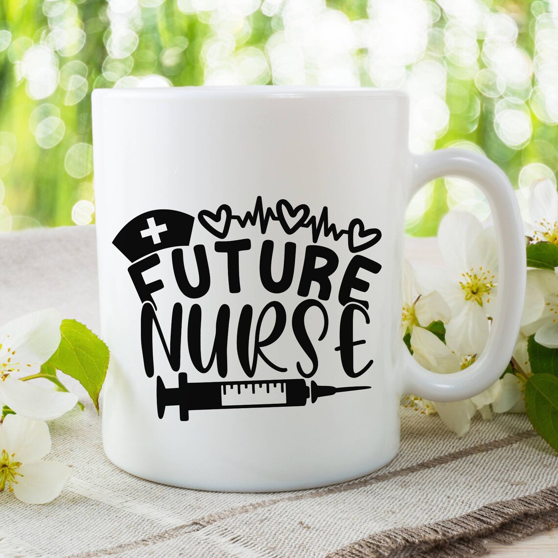 Future Nurse Svg Nursing Student Svg Nursing School Svg - Etsy