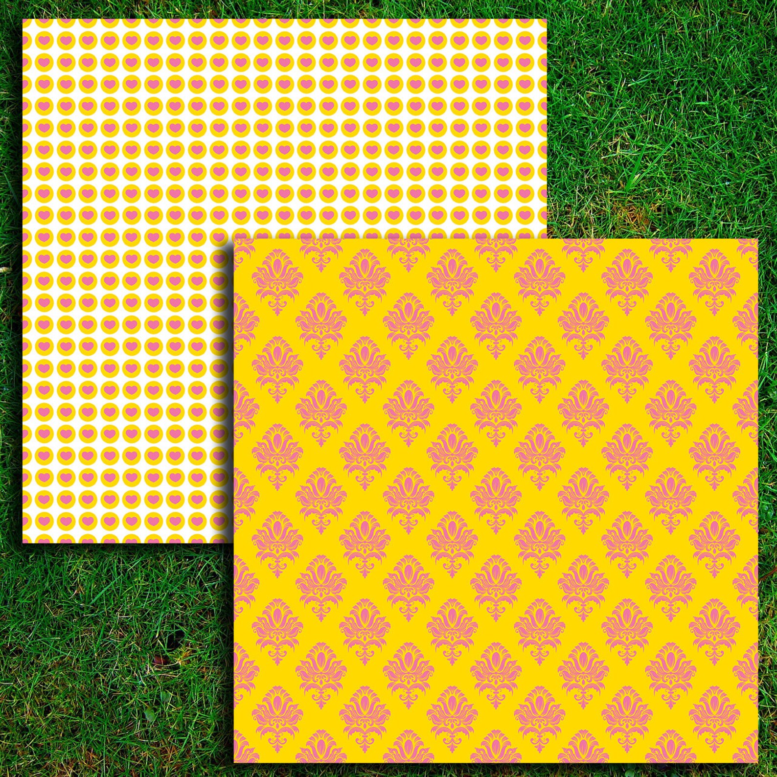 Princess Digital Paper Princess Clipart Fairytale Girls - Etsy