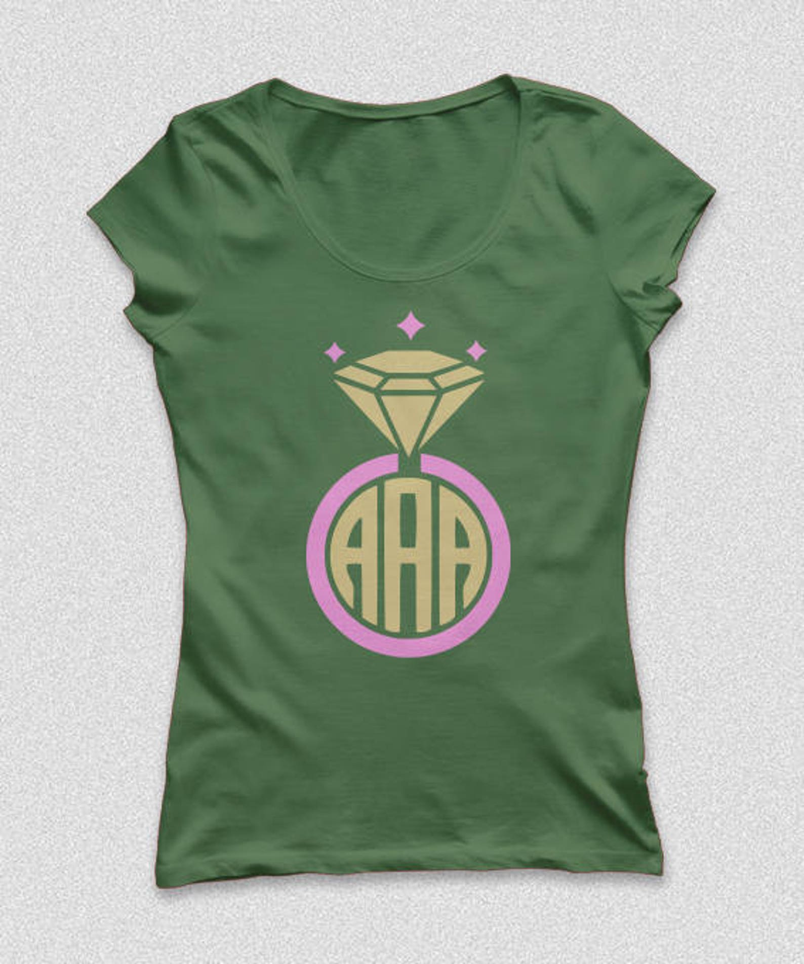 Diamond Ring Svg Diamond Monogram Frame Diamond Svg Svg - Etsy