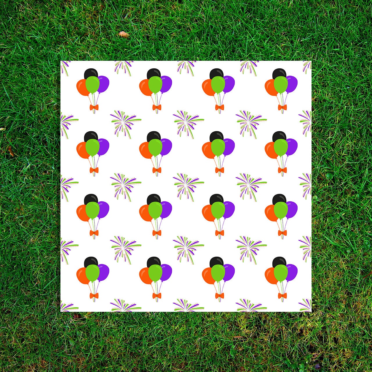 Halloween Digital Paper, Halloween Clipart, Halloween Party, Halloween ...