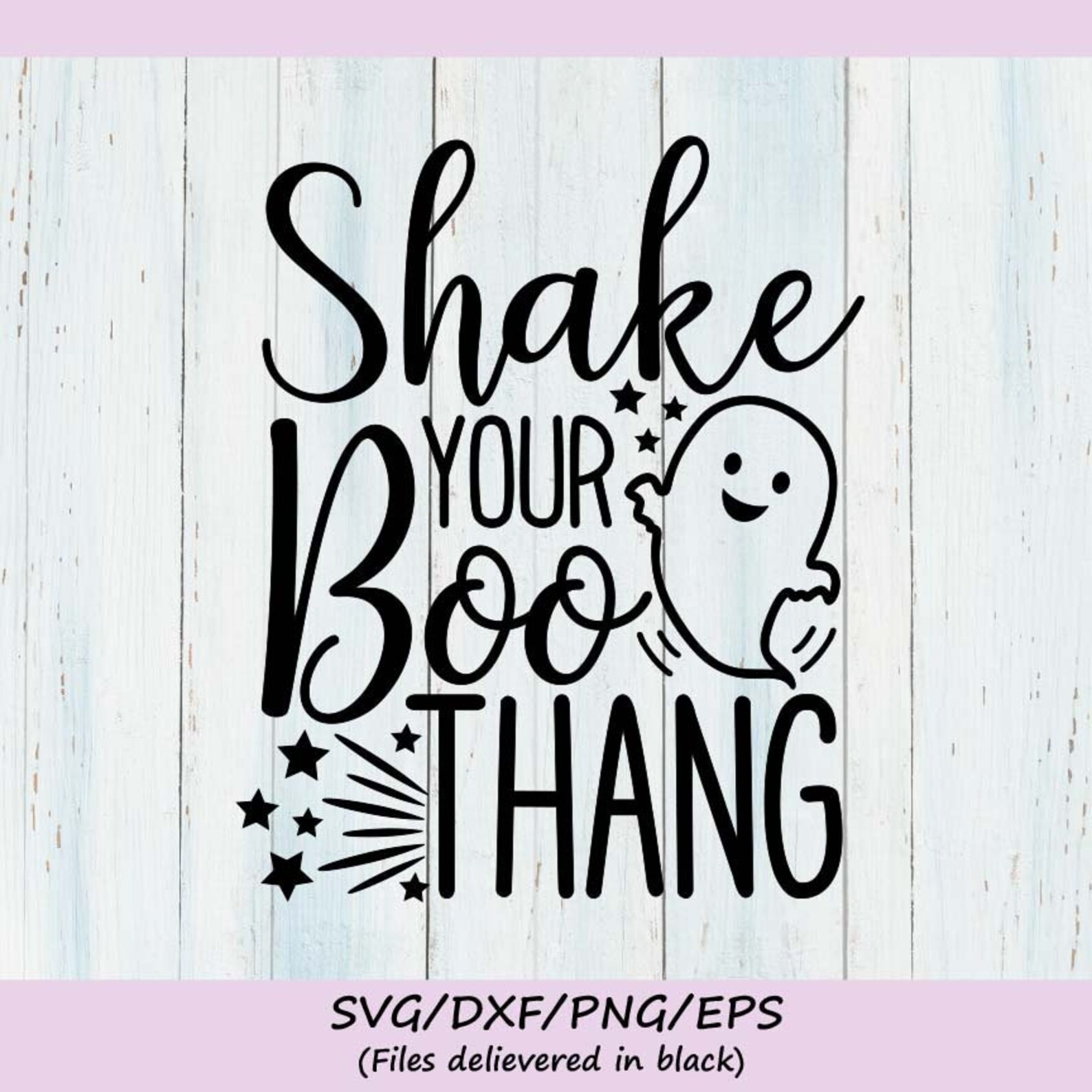 Shake Your Boo Thang Svg Halloween Svg Ghost Svg Boo Svg - Etsy