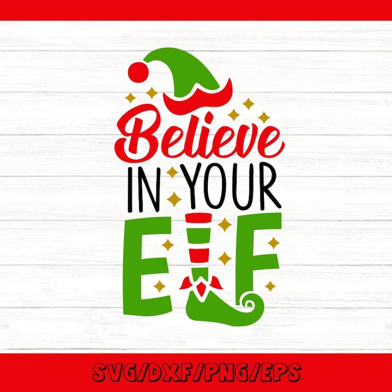 Christmas Elves Svg - Etsy
