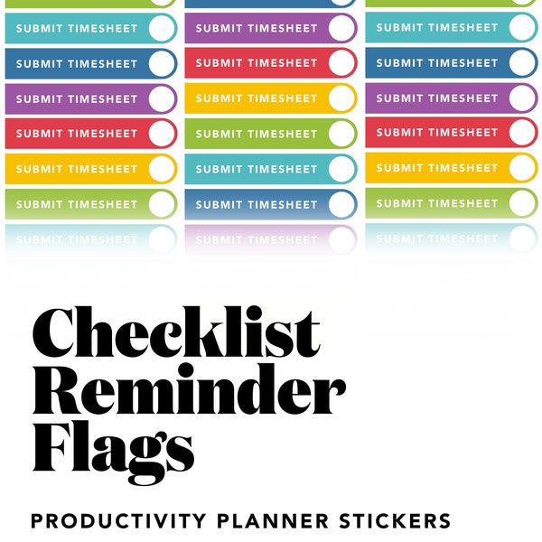 Student Planner Stickers - Etsy