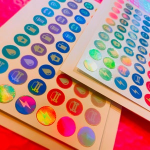 Utility Bill Payment Reminder Stickers Budget Planner Expense Log ...