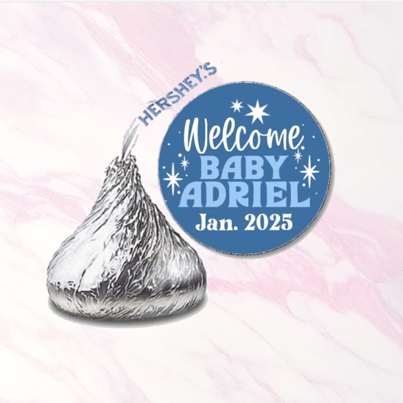 Hershey Kisses - Etsy