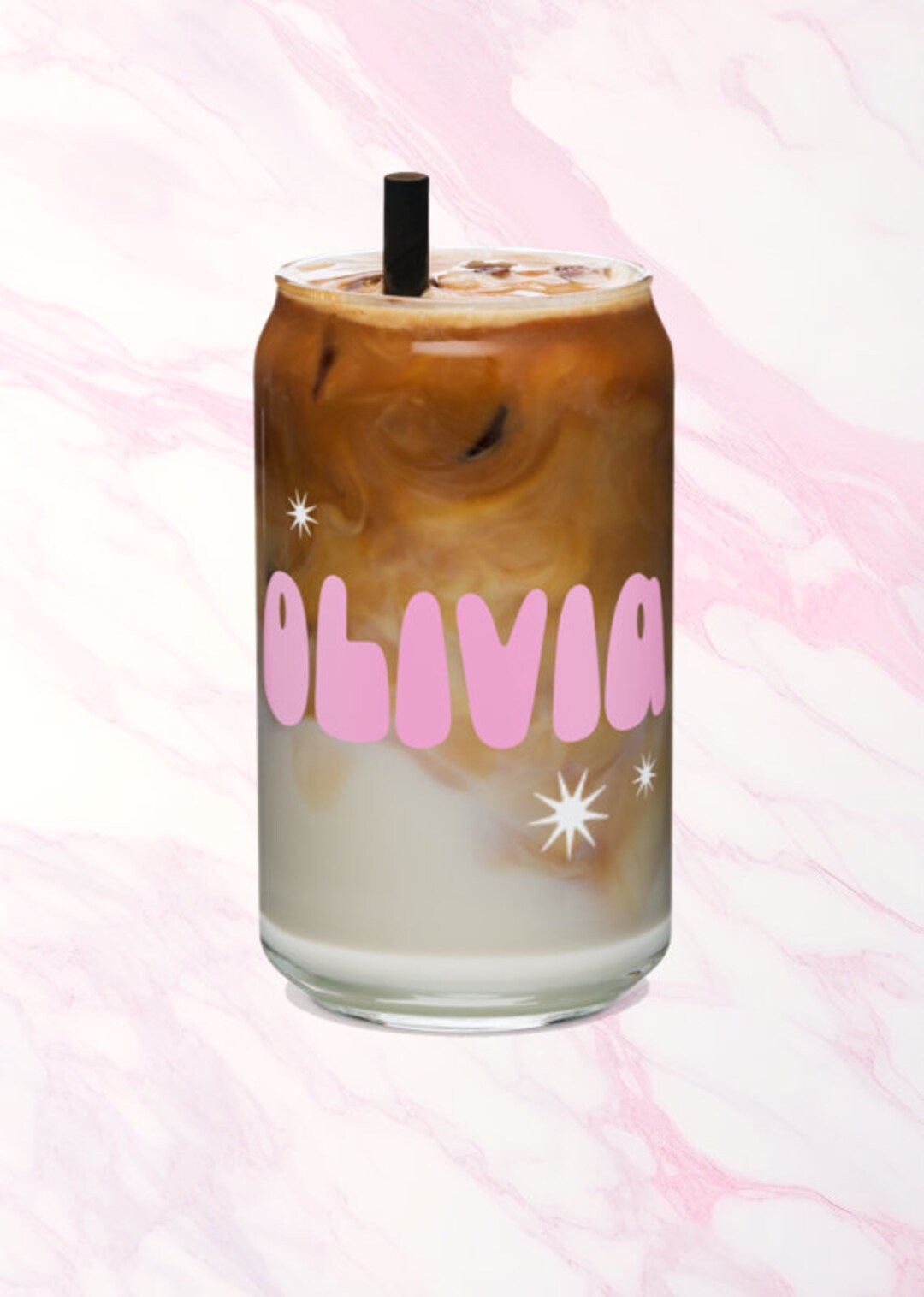 Glassware With Custom Text or Name on Pint Glass Wedding Gift ...