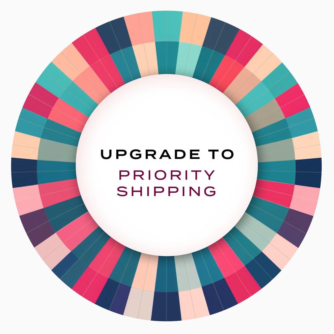PRIORITY SHIPPING UPGRADE - Etsy