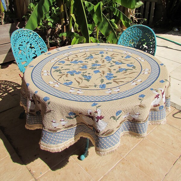 Goose Tablecloth - Etsy