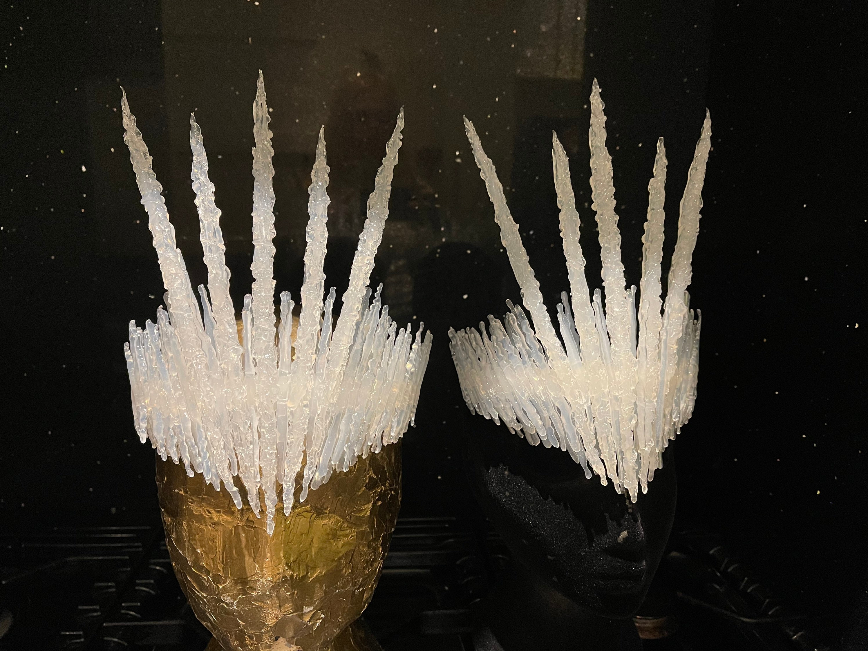 Ice Queen Crown Head Dress Ice Queen Crown Headdress | Etsy