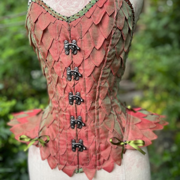 Fantasy Corset - Etsy