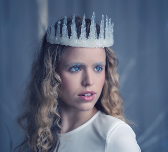 Ice Princess Crown