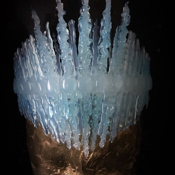 Ice Crown - Etsy
