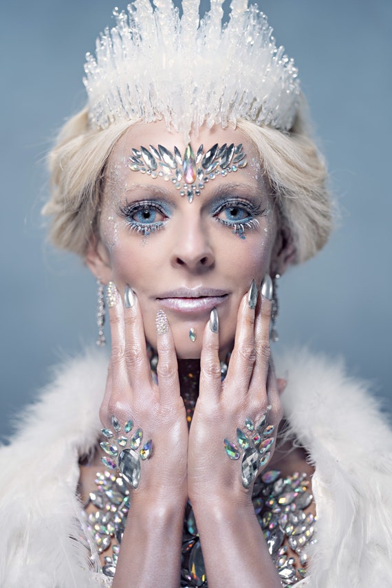 Diy Icicle Crown