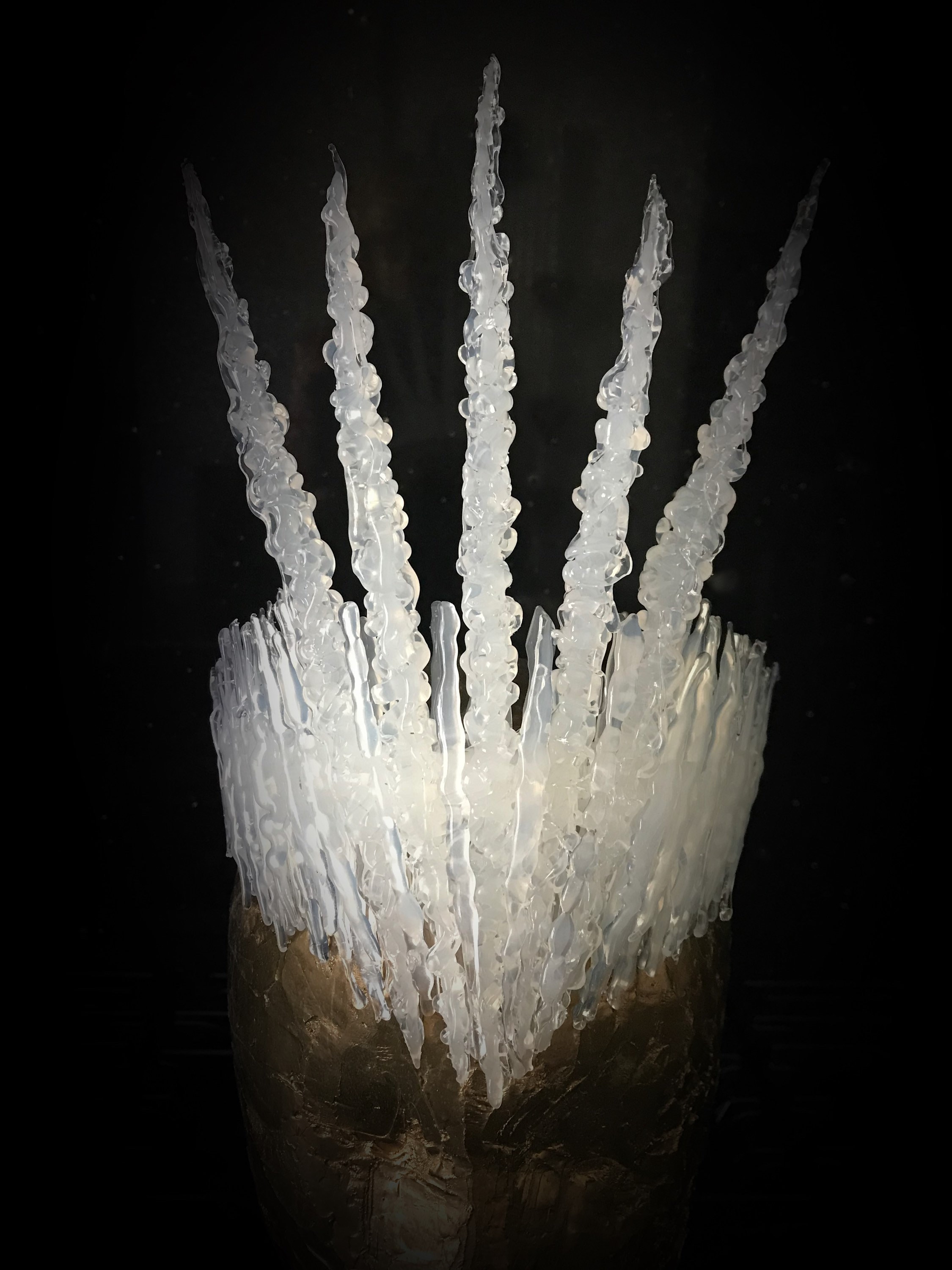 Ice Queen Crown Head Dress Ice Queen Crown Headdress | Etsy