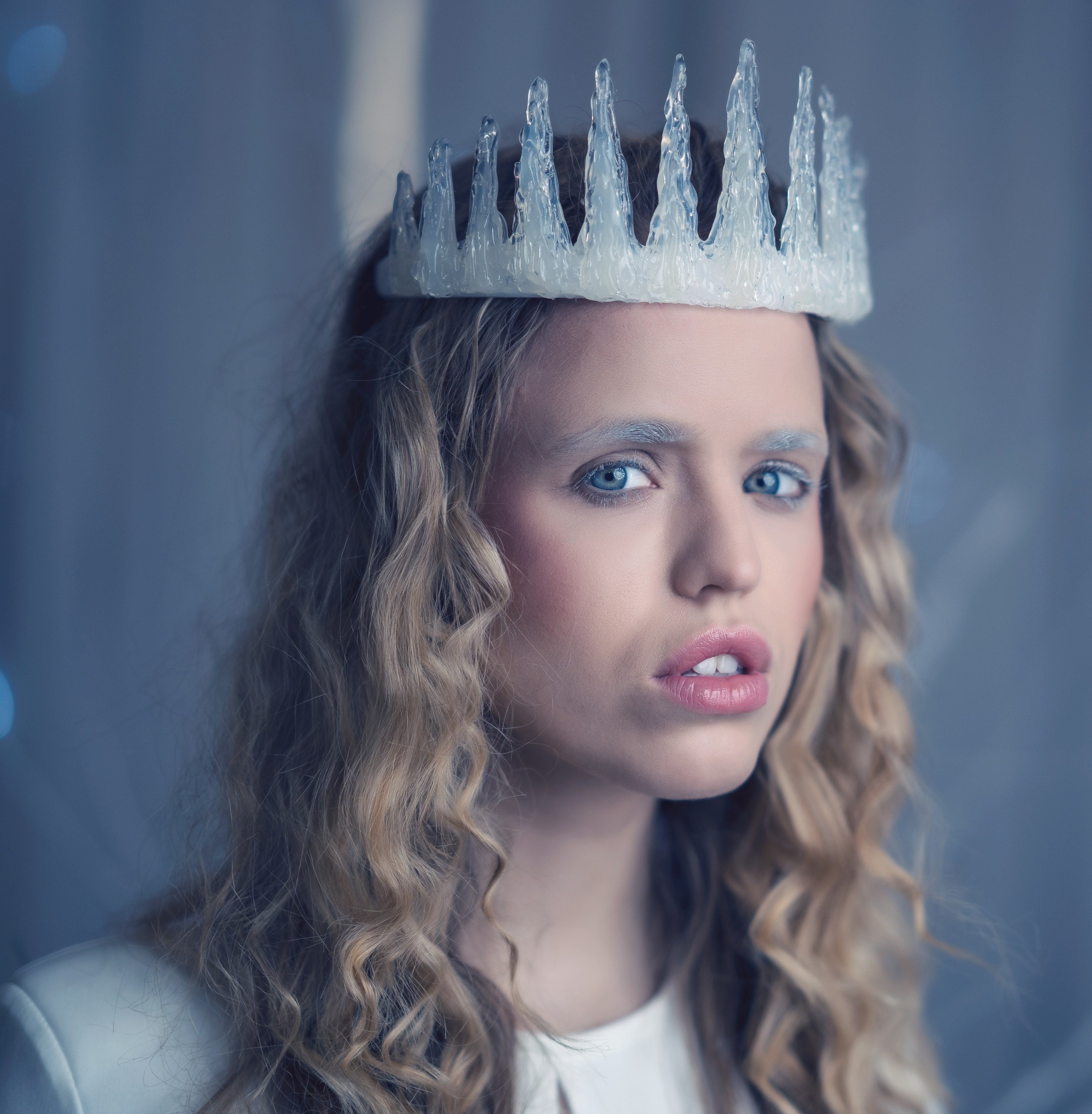 Narnia Ice Queen Crown