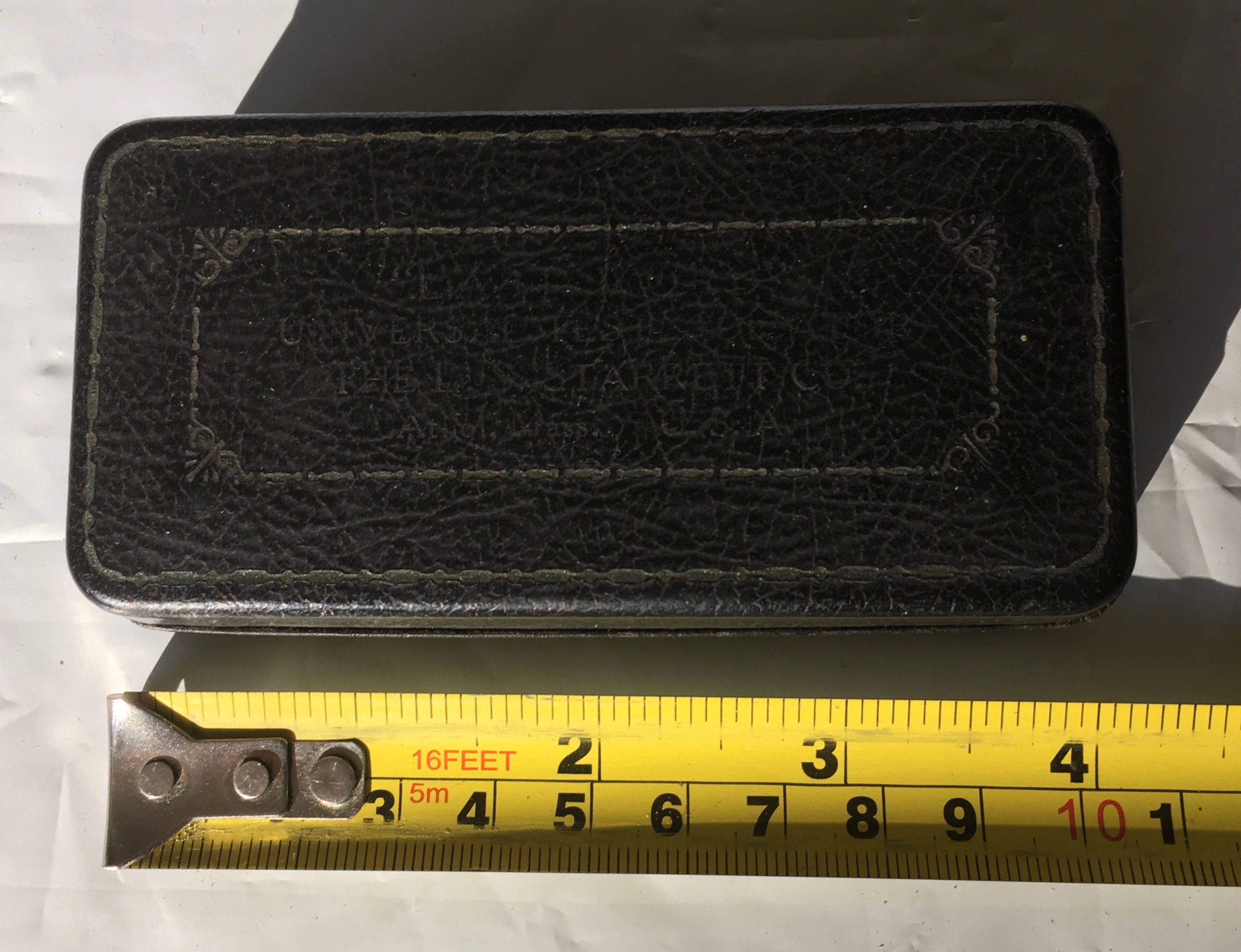 Gauge Starrett Number 711 Last Word Gauge Part Number 7087 - Etsy