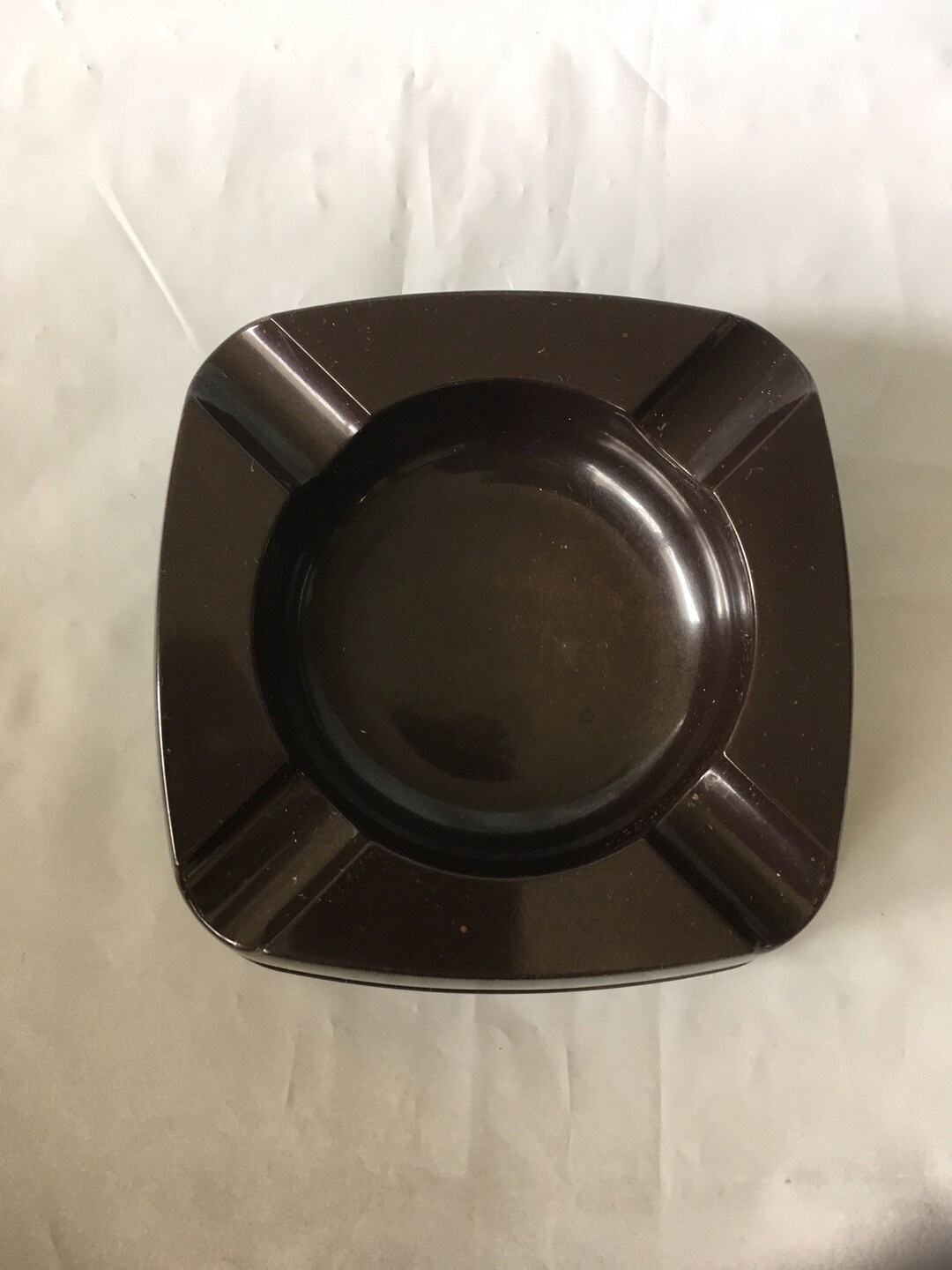 Ash Tray, Secret Lodge Ash Tray, Vintage Cigar Tray, Smokers Debris - Etsy