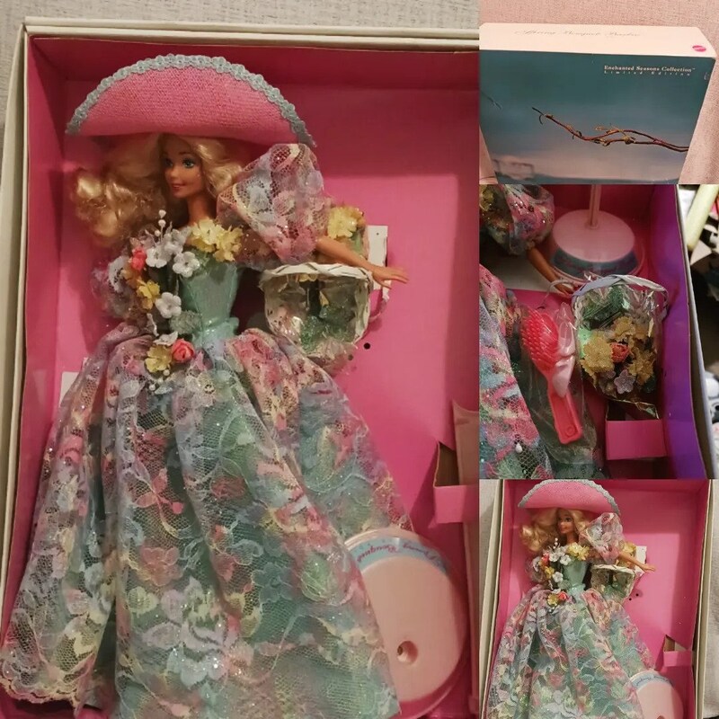 Barbie Box - Etsy