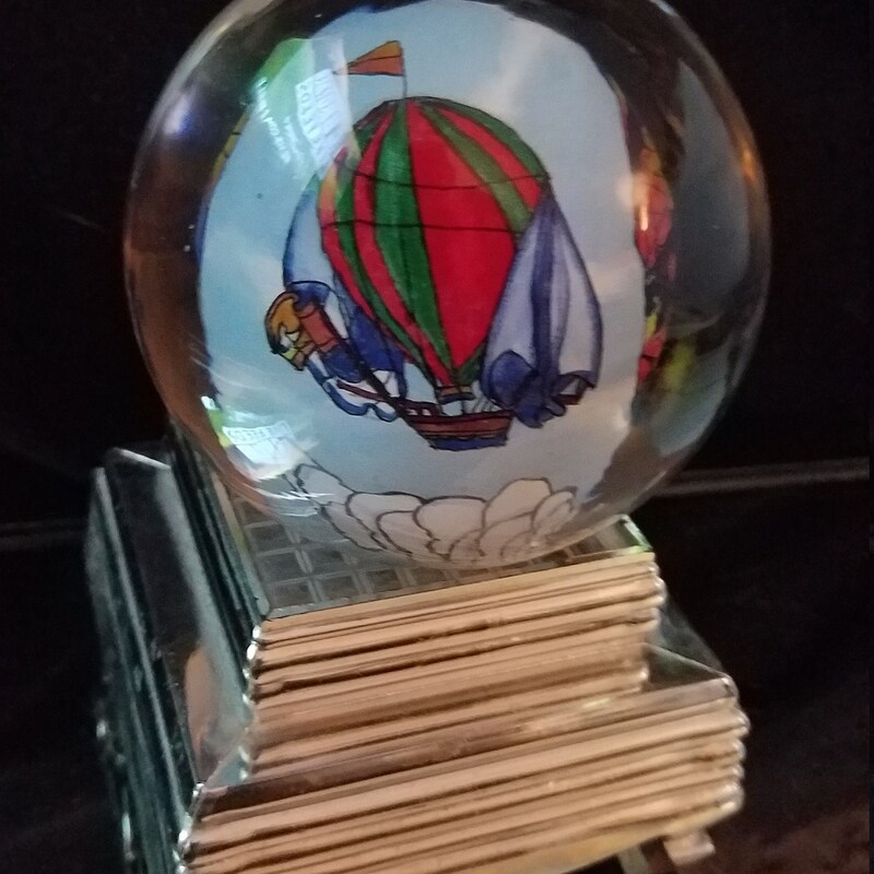 Lighted Stands for Orbs - Etsy