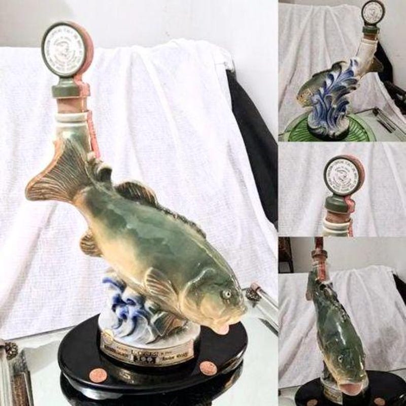 Jim Beam Decanters - Etsy