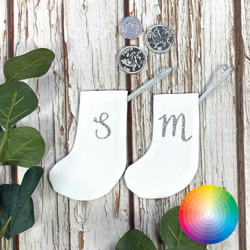Stocking Initial - Etsy