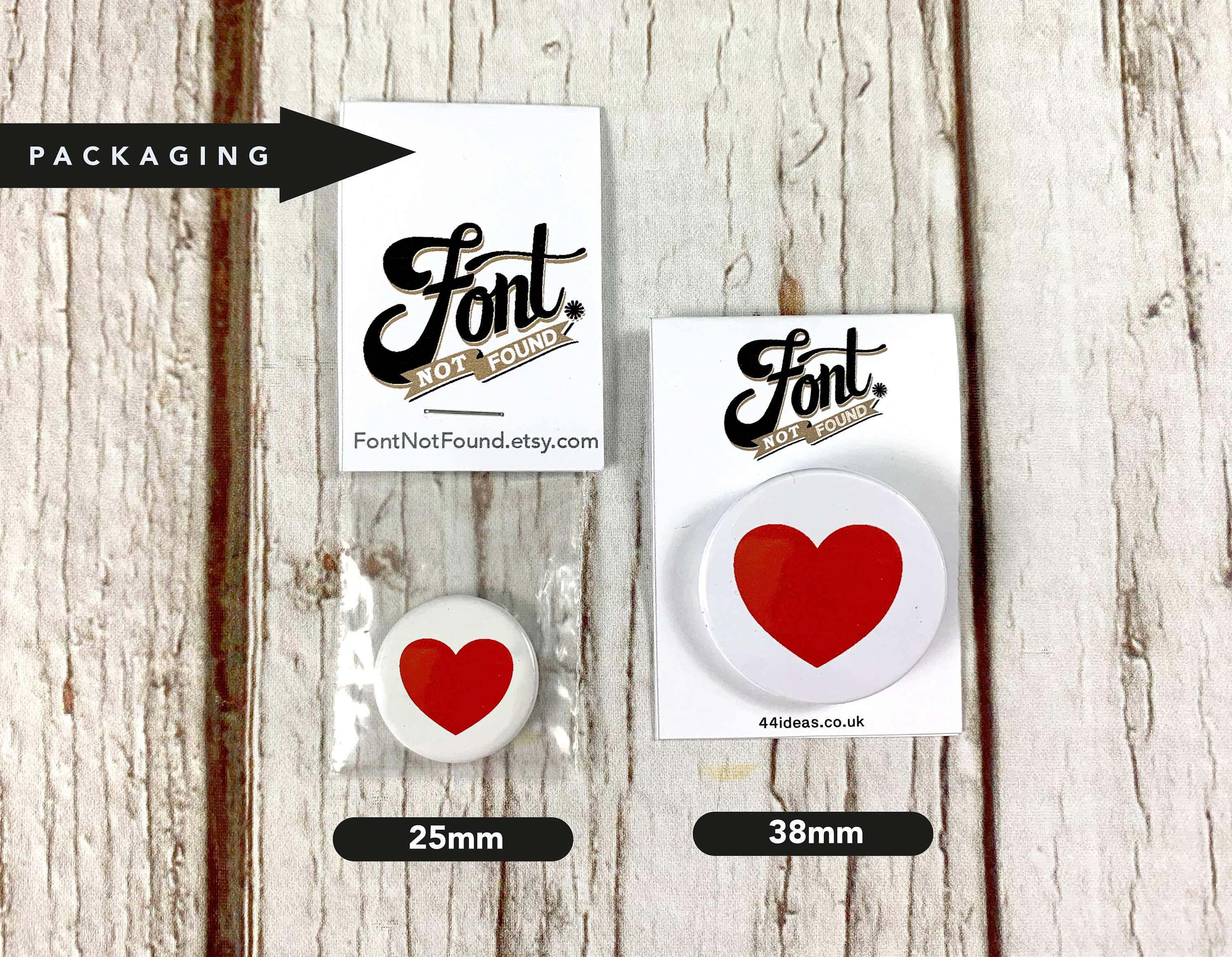 Heart Pin Badges in a Rainbow of Colours. Love Emoji Pin's - Etsy