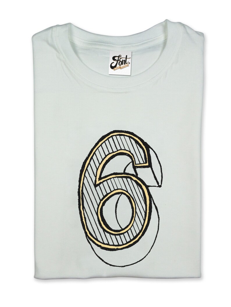 Number Six T-Shirt kids 6 tshirt 6th Birthday outfit for boy | Etsy