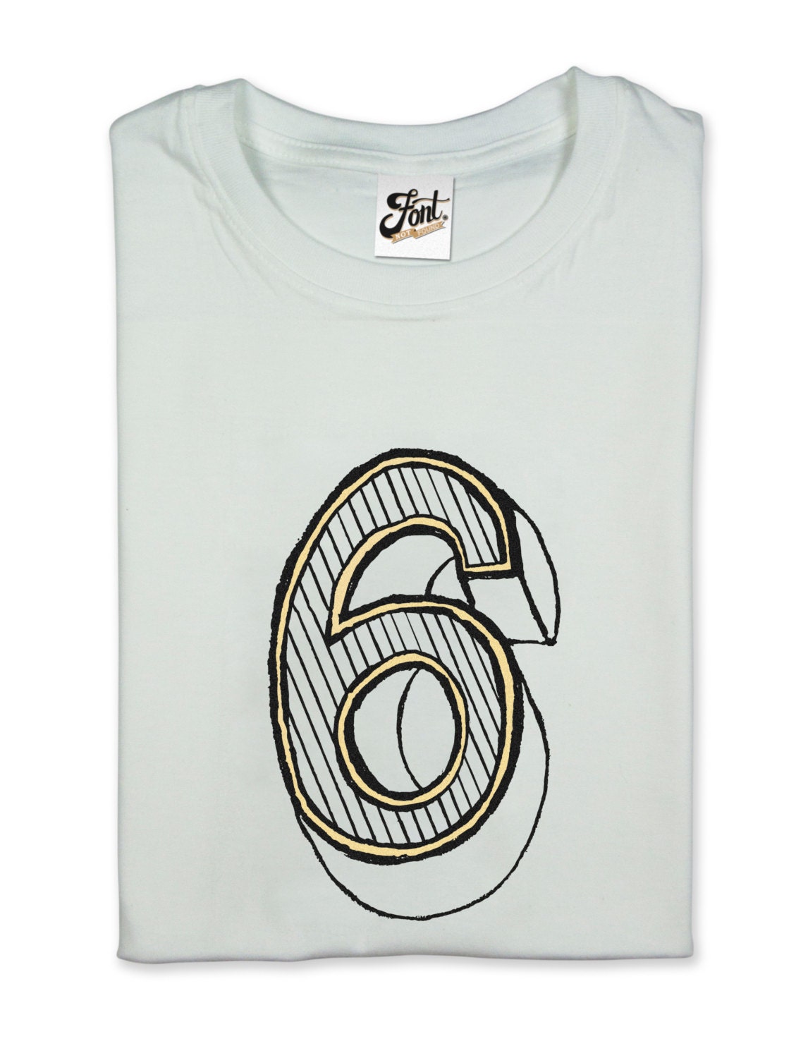 Number Six T-Shirt kids 6 tshirt 6th Birthday outfit for boy | Etsy