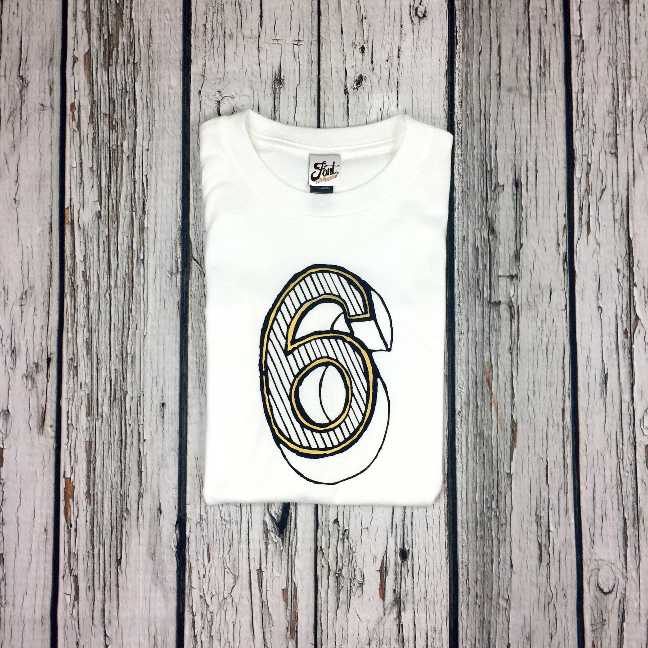 Number Six T-Shirt kids 6 tshirt 6th Birthday outfit for boy | Etsy