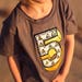 Number Six T-shirt- Kids 6 Tshirt- 6th Birthday Outfit for Boy or Girl ...
