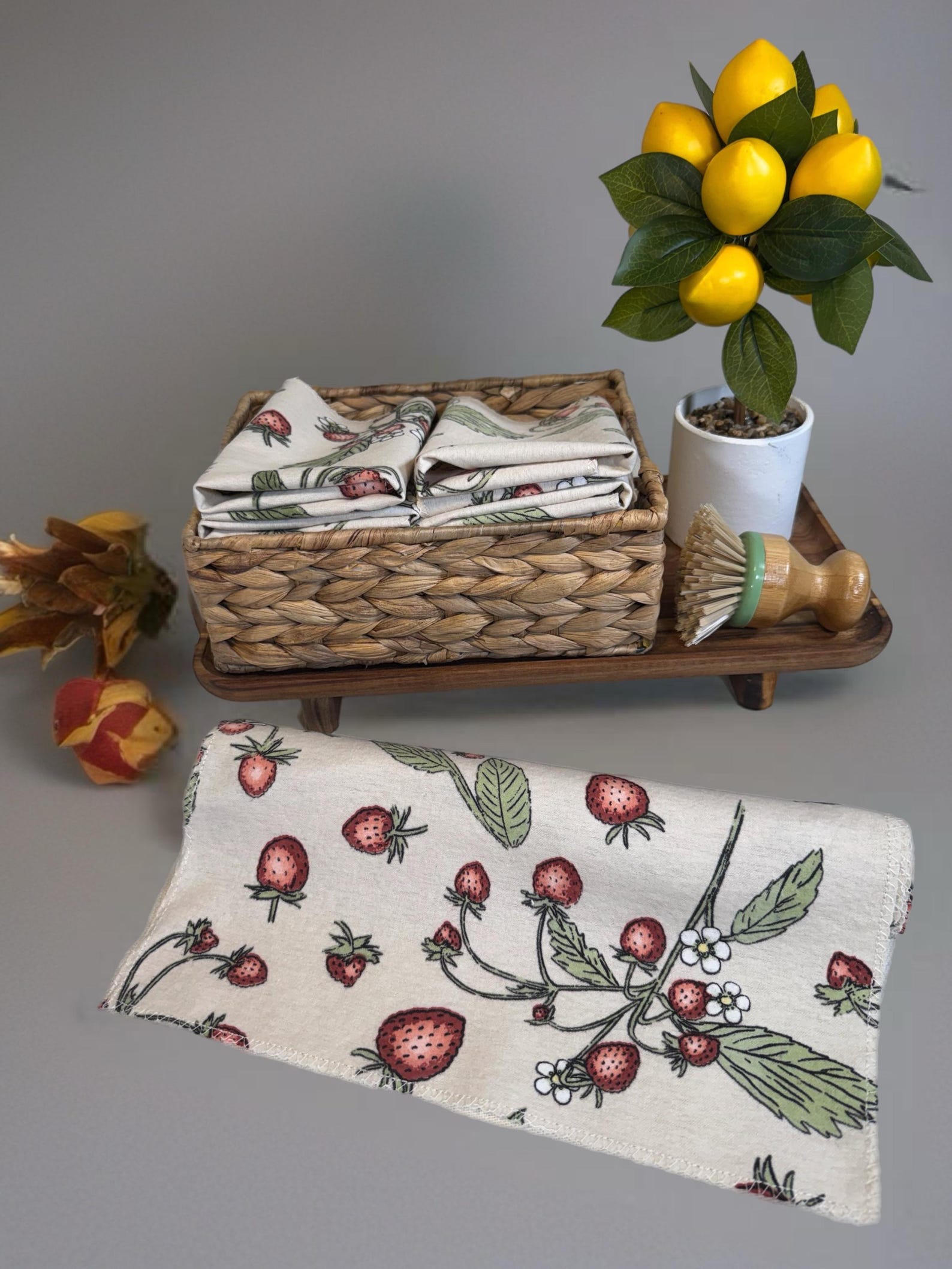 Reusable Paperless Paper Towels Eco, Zero Waste & Washable - Etsy