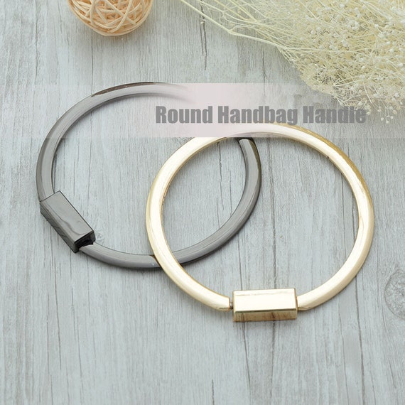 1pcs Metal Purse Handles Hand Bag Handbag Handles Handbars | Etsy
