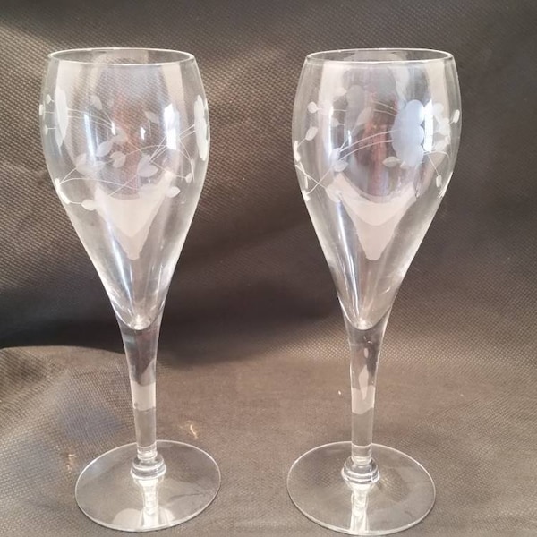 Princess House Heritage Crystal Vase - Etsy