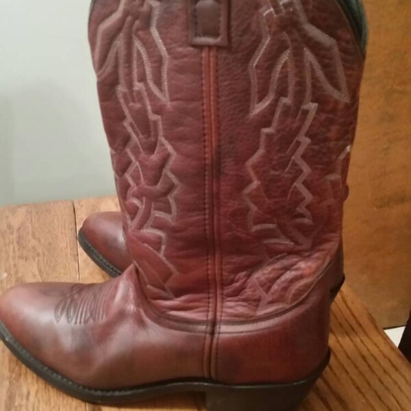 Mens New Cowboy Boots - Etsy