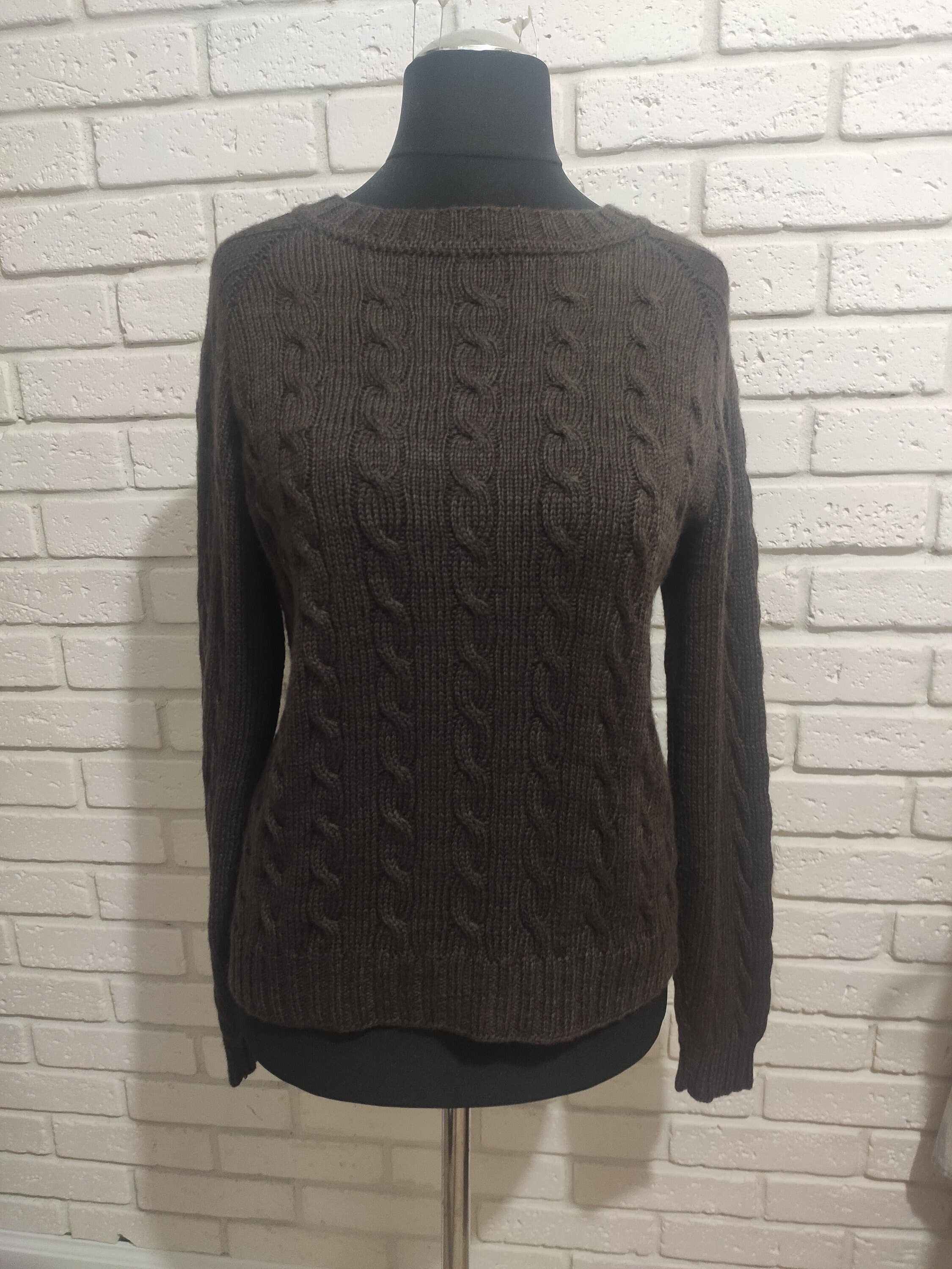 Sweater Blue, Knitting Sweater, Woman Sweater, - Etsy