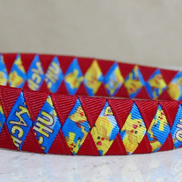 Ribbon Headband - Etsy