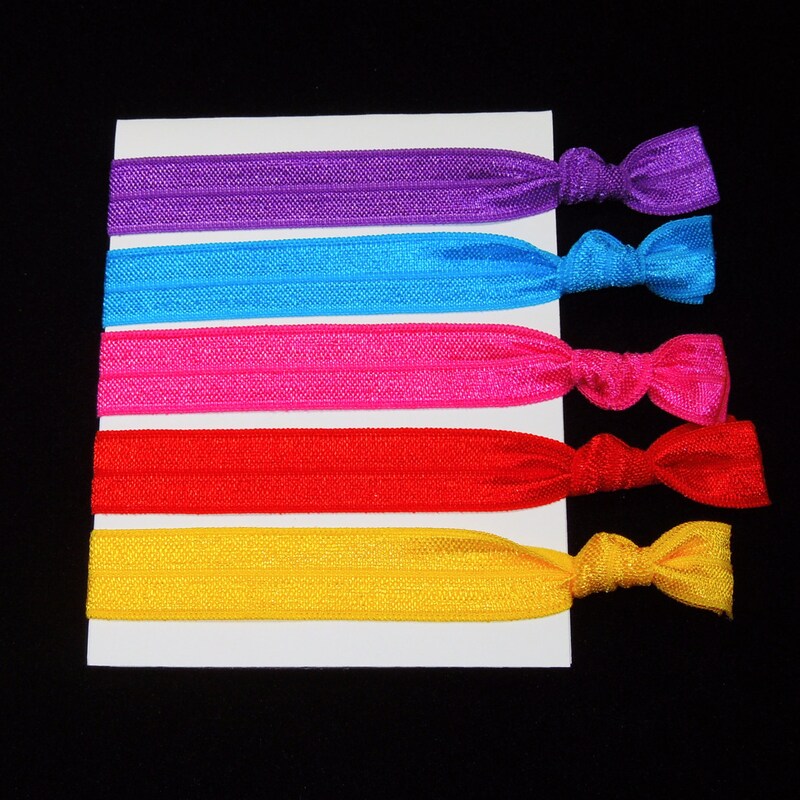 Pony Tail Tie - Etsy