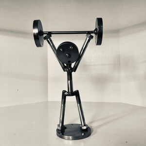 Weightlifter/weights/body Builder - Etsy