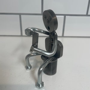 Heavy Thinker/cell Phone on Toilet - Etsy