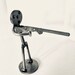 Metal Art Hunter/shooting/gun | Etsy