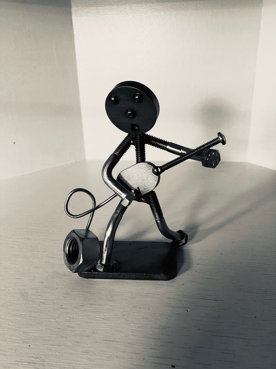 Simple Metal Sculptures