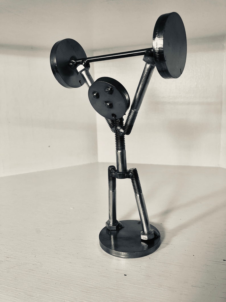 Weightlifter/weights/body Builder - Etsy